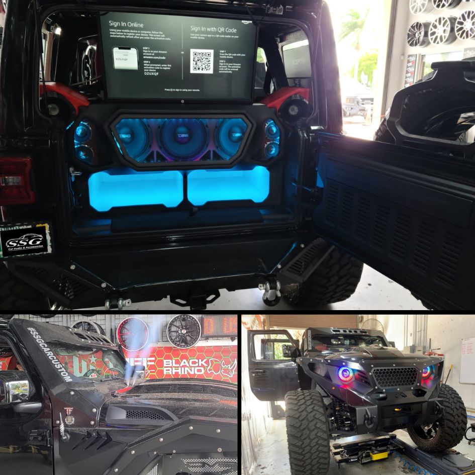 Car Audio near me | Motorcycle Audio, Apple CarPlay, Subwoofer